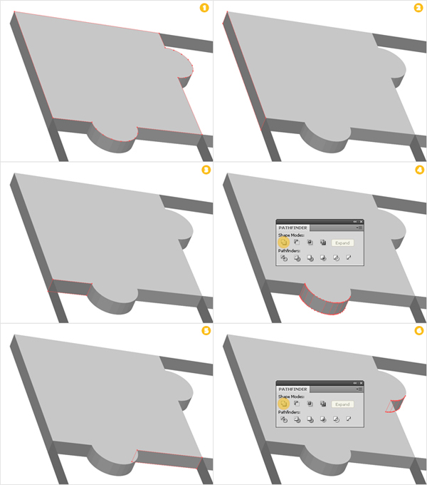 How to Create a Dynamic 3D Puzzle Effect in Adobe Illustrator