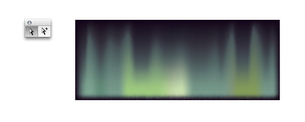 Make an Aurora Borealis Design in Illustrator - Tutorial Ilustrator