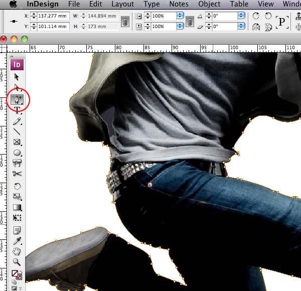 Quick Tip: Using a Photoshop Clipping Path within InDesign - Clipping ...