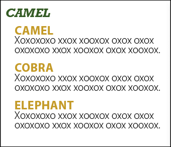 Quick Tip: How to Make Running Headers in Adobe InDesign – Blancer.com ...