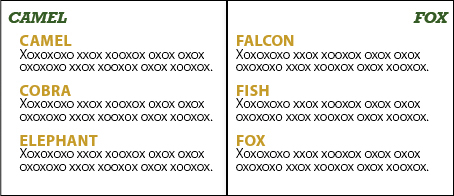 Quick Tip: How to Make Running Headers in Adobe InDesign – Blancer.com ...