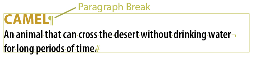 Quick Tip: How to Make Running Headers in Adobe InDesign – Blancer.com ...