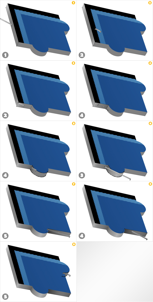 How to Create a Dynamic 3D Puzzle Effect in Adobe Illustrator