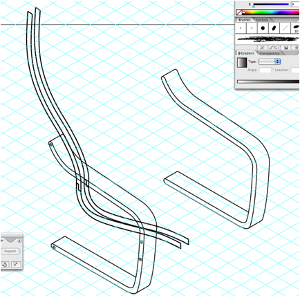How to Create Exploded Isometrics