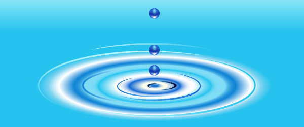 Create a Cool Water Ripple Effect in Illustrator - Tutorial Ilustrator