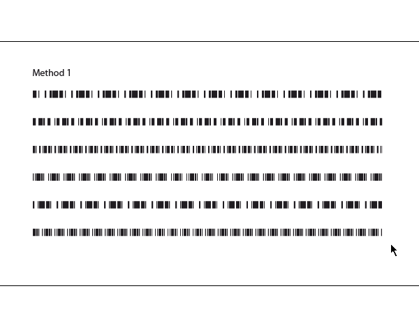 Methods for Creating Random Vector Noise - Tutorial Ilustrator