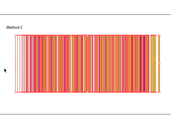 Methods for Creating Random Vector Noise - Tutorial Ilustrator