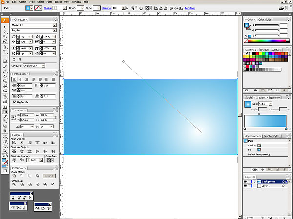 Methods for Creating Random Vector Noise - Tutorial Ilustrator