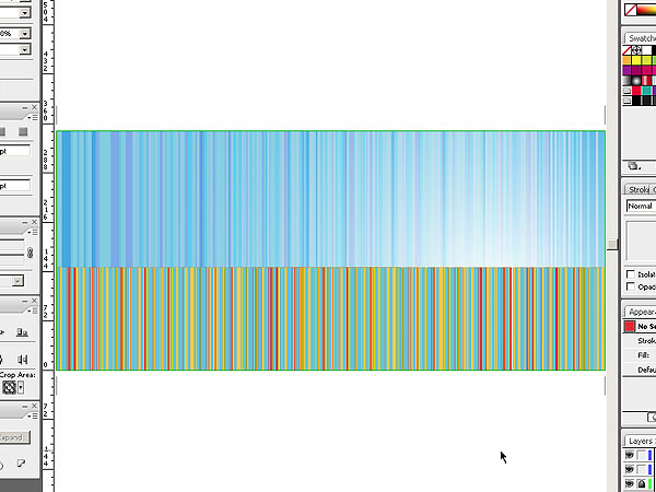 Methods for Creating Random Vector Noise - Tutorial Ilustrator