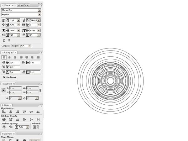 Methods for Creating Random Vector Noise - Tutorial Ilustrator