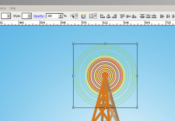 Methods for Creating Random Vector Noise - Tutorial Ilustrator