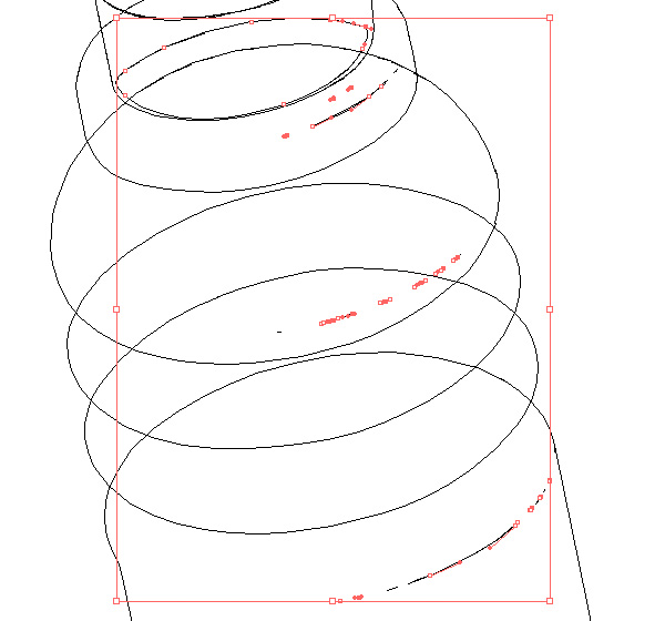 Rendering a 2D Spark Plug Diagram from 3D Components in Illustrator ...
